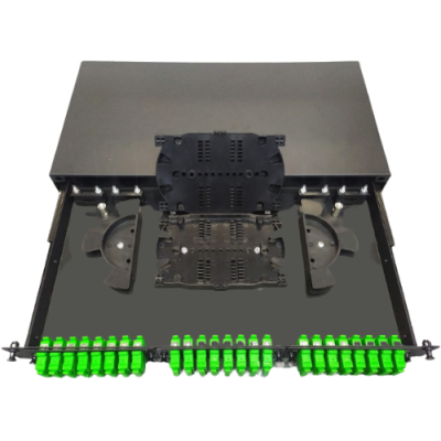 Racks, Patch Panels y Odfs